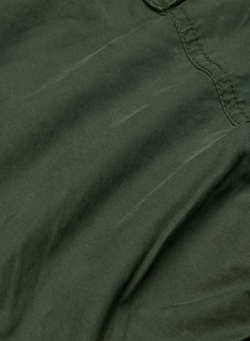 Tna SQUAD POCKET PARACHUTE PANT | Aritzia INTL