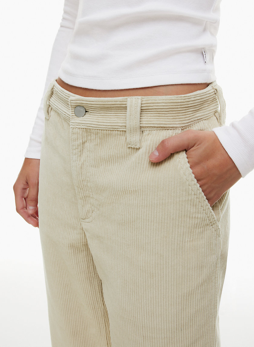 Tna RIPCORD CORDUROY PANT | Aritzia CA