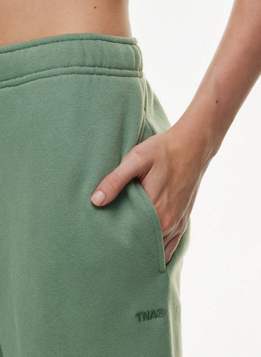 Tna COZY FLEECE MEGA SWEATPANT™ | Aritzia CA