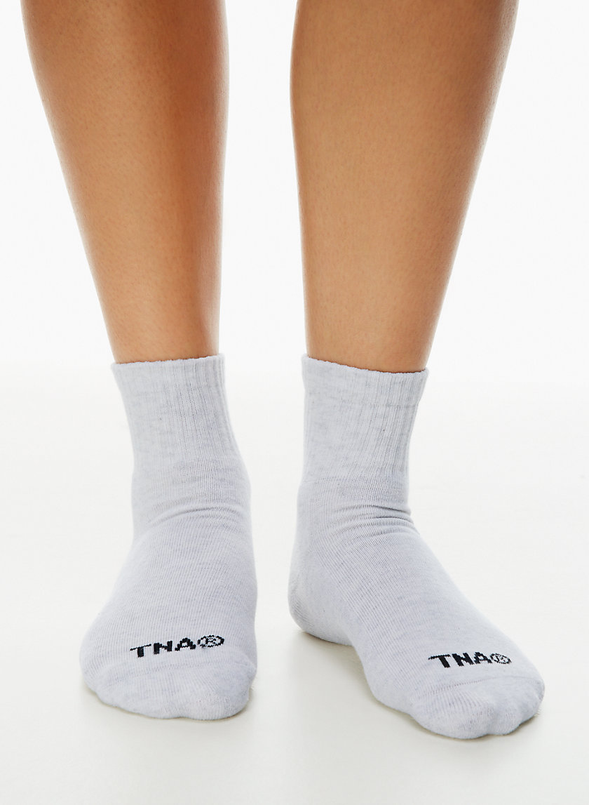 Tna BASE ANKLE SOCK 5-PACK | Aritzia US