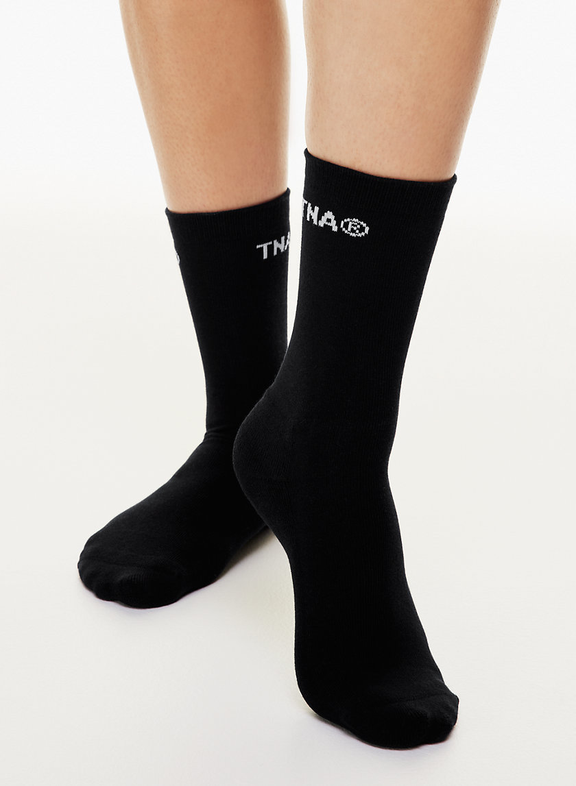 Tna STEP CREW SOCK 3-PACK | Aritzia US