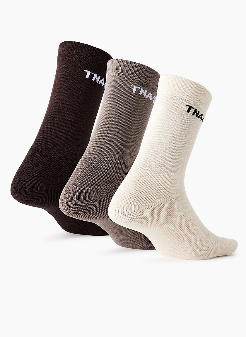Tna STEP CREW SOCK 3-PACK | Aritzia US