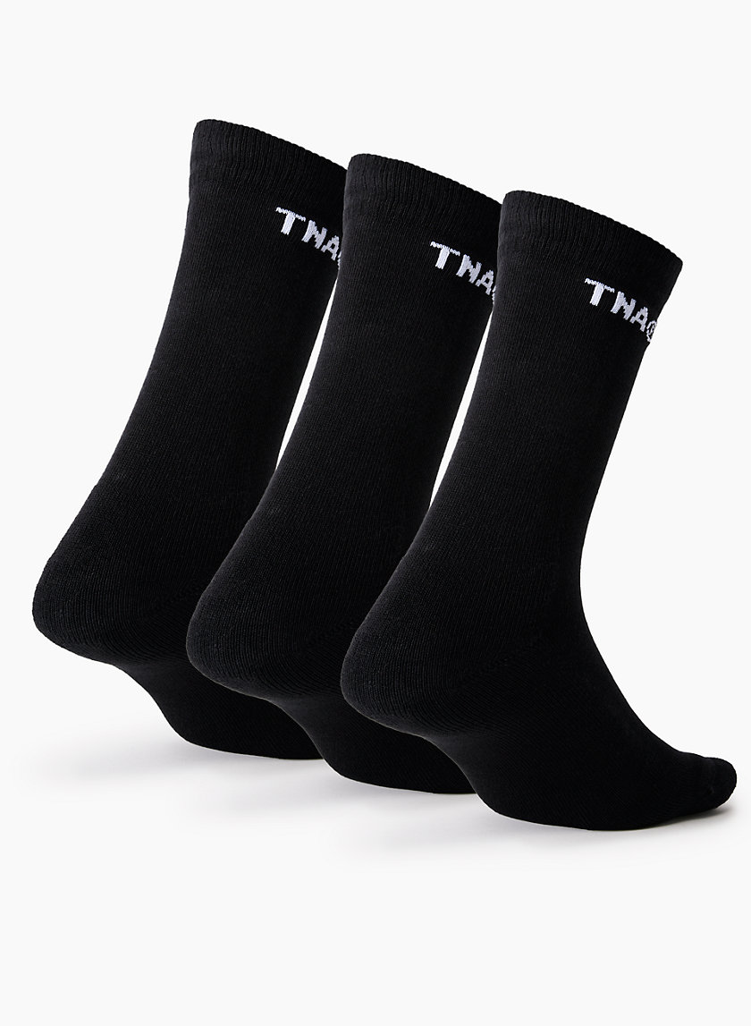 Tna STEP CALF SOCK 3-PACK | Aritzia US