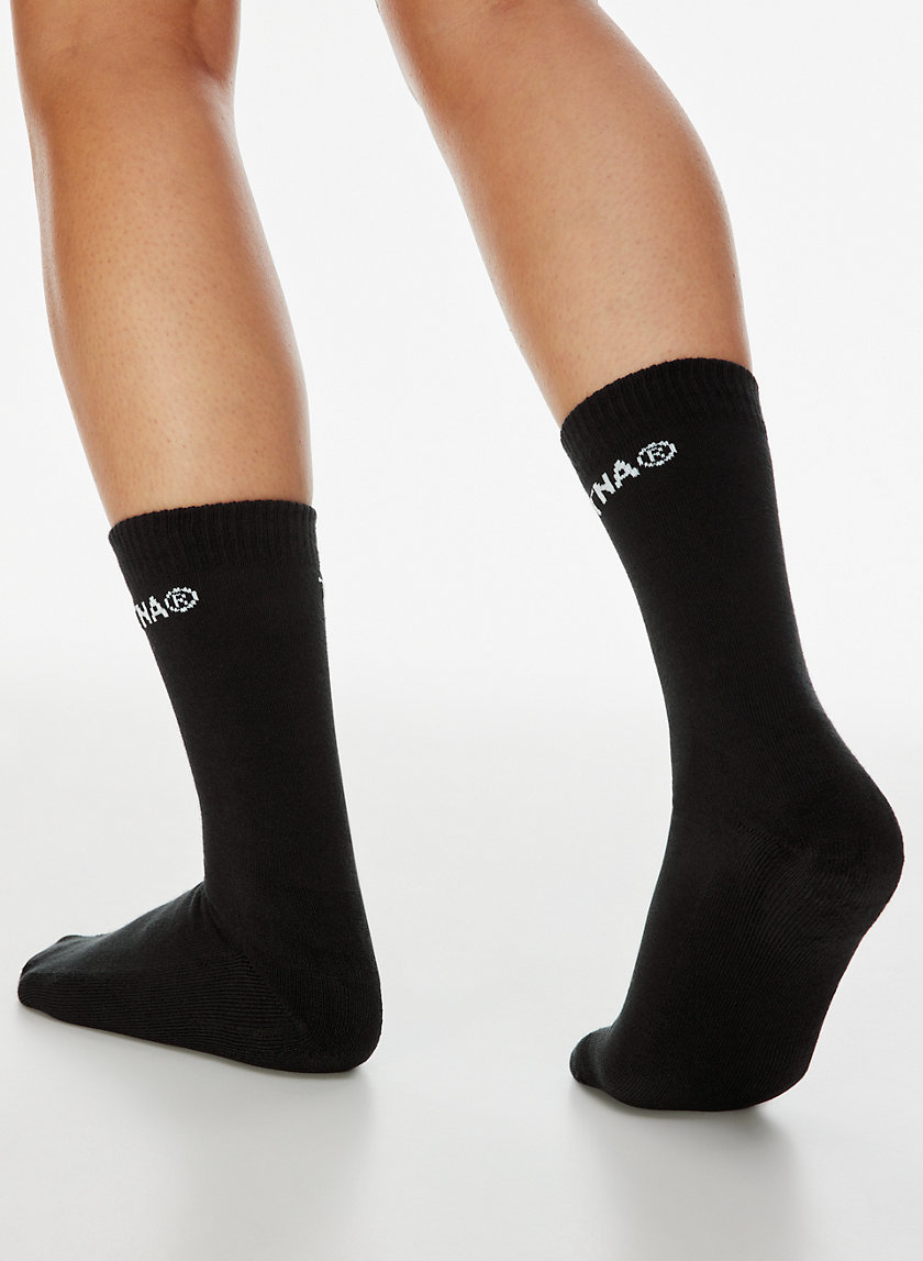 Tna STEP CALF SOCK 3-PACK | Aritzia US