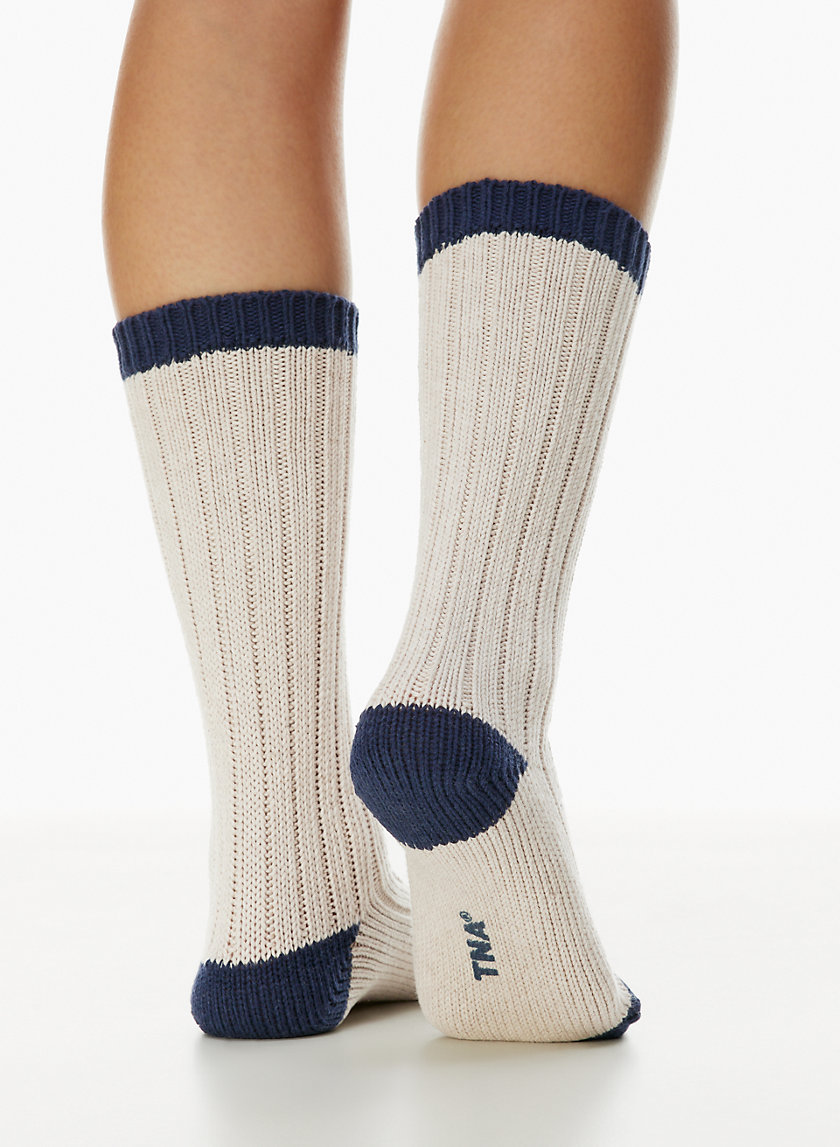 Tna SNUGGLE CALF SOCK | Aritzia US