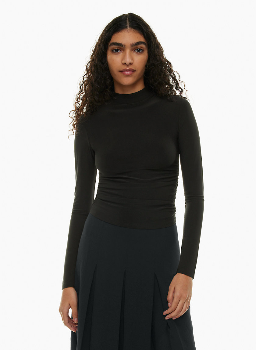 Wilfred CANOE MOCKNECK | Aritzia CA