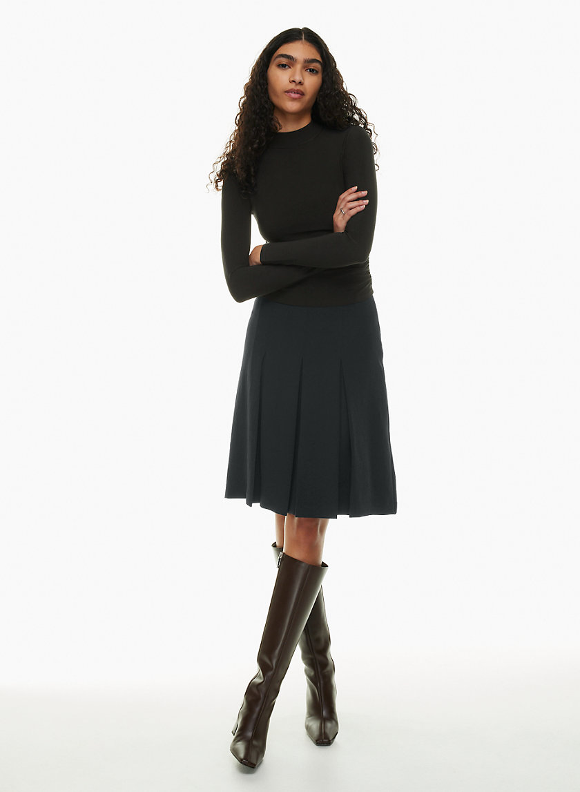 Wilfred CANOE MOCKNECK | Aritzia CA