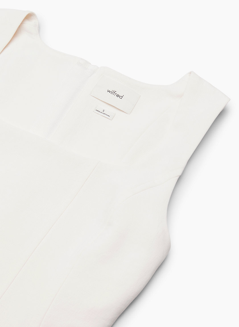 Wilfred RHODORA BUSTIER | Aritzia INTL