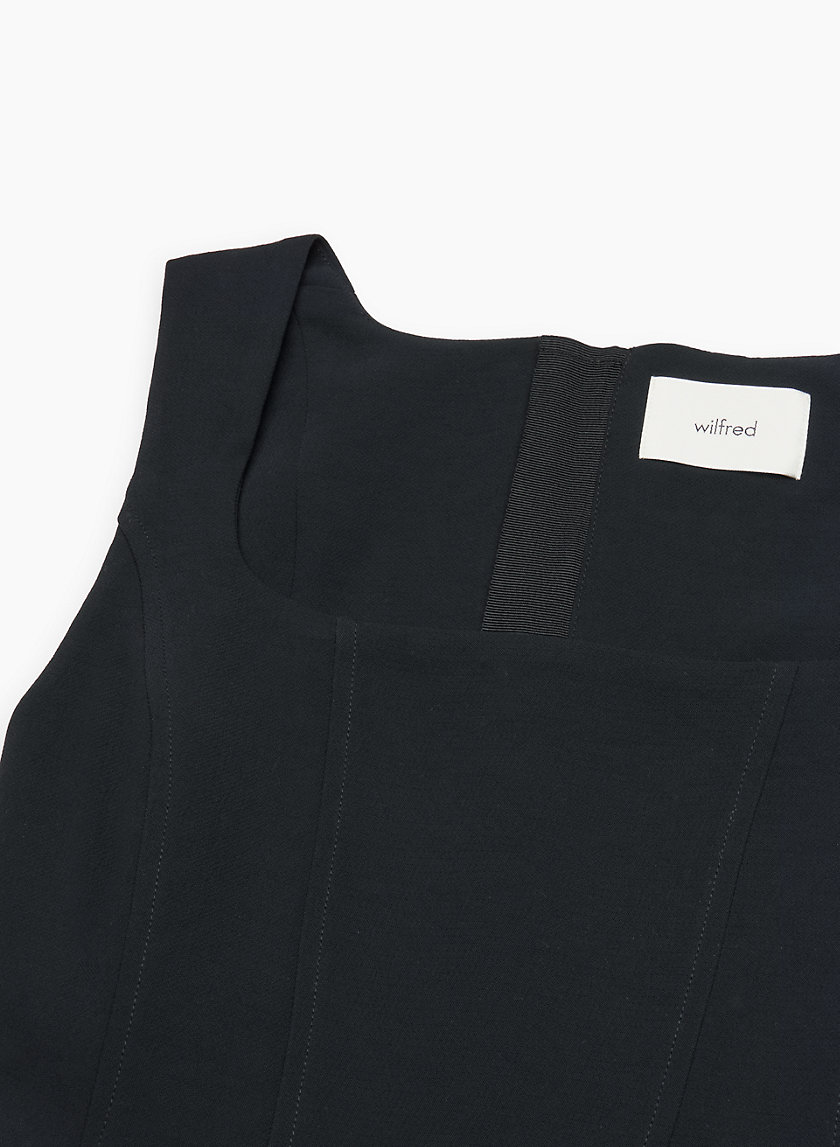 Wilfred RHODORA BUSTIER | Aritzia US