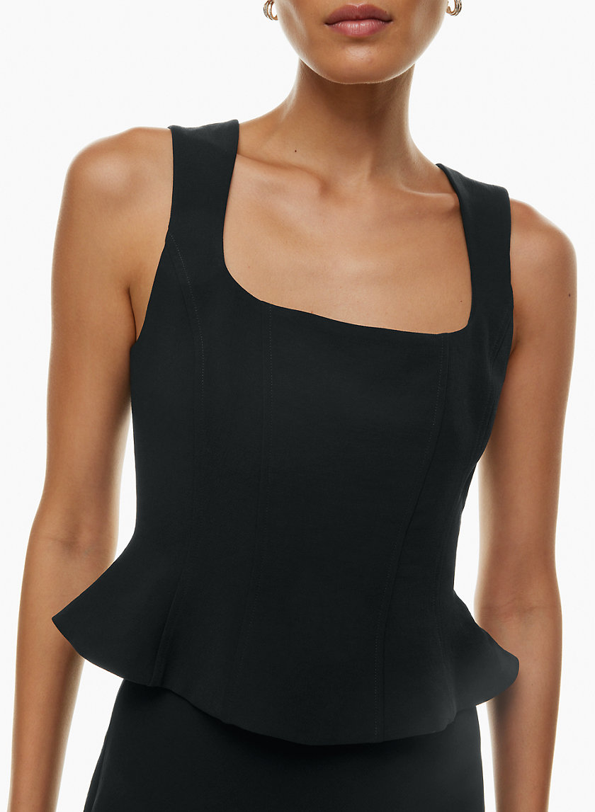 Wilfred RHODORA BUSTIER | Aritzia INTL