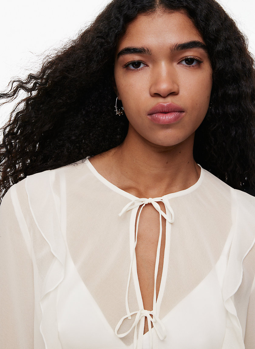 Wilfred MANOLITA BLOUSE | Aritzia US