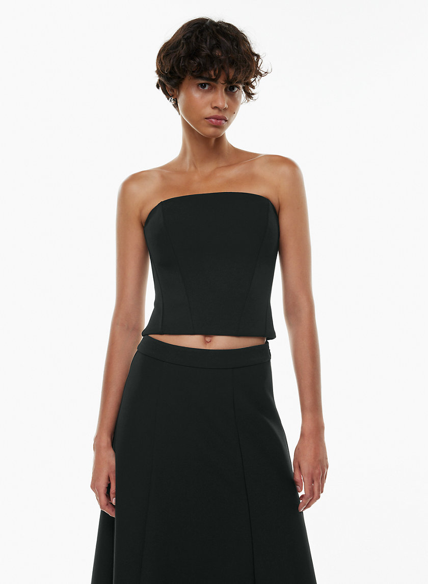 Wilfred CASTLE BUSTIER | Aritzia US