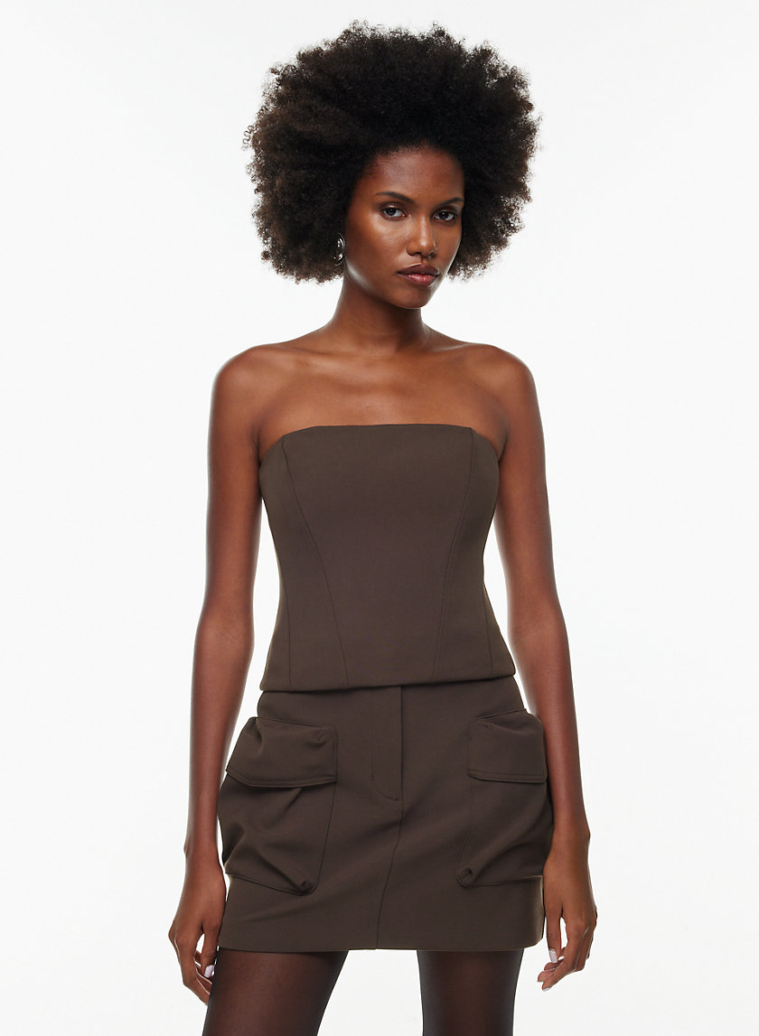 Wilfred CASTLE BUSTIER | Aritzia US