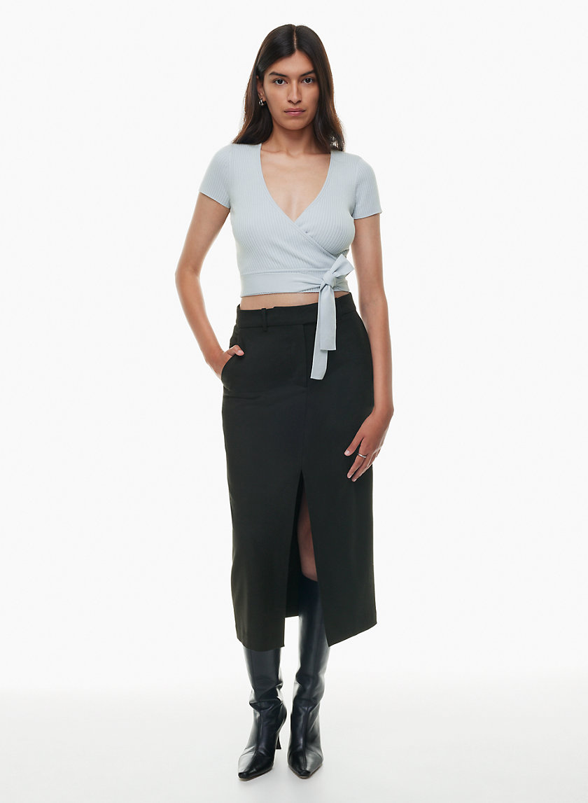 Wilfred ALL TIED UP SWEATER | Aritzia INTL