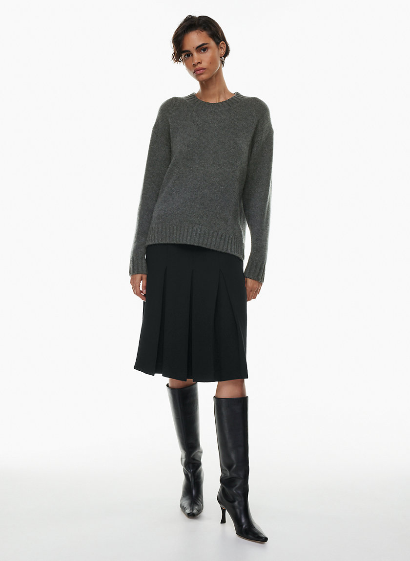Wilfred LUXE CASHMERE MERLE SWEATER | Aritzia US