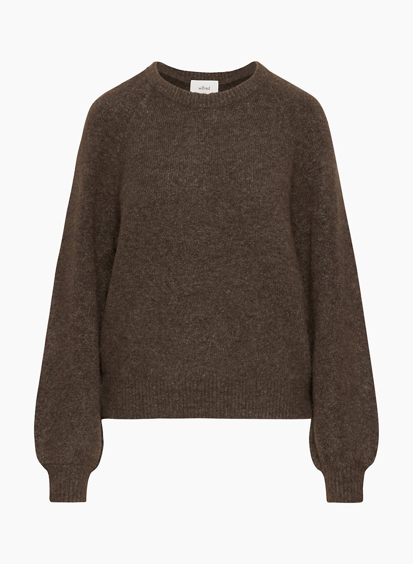 Wilfred SONDER SWEATER | Aritzia US