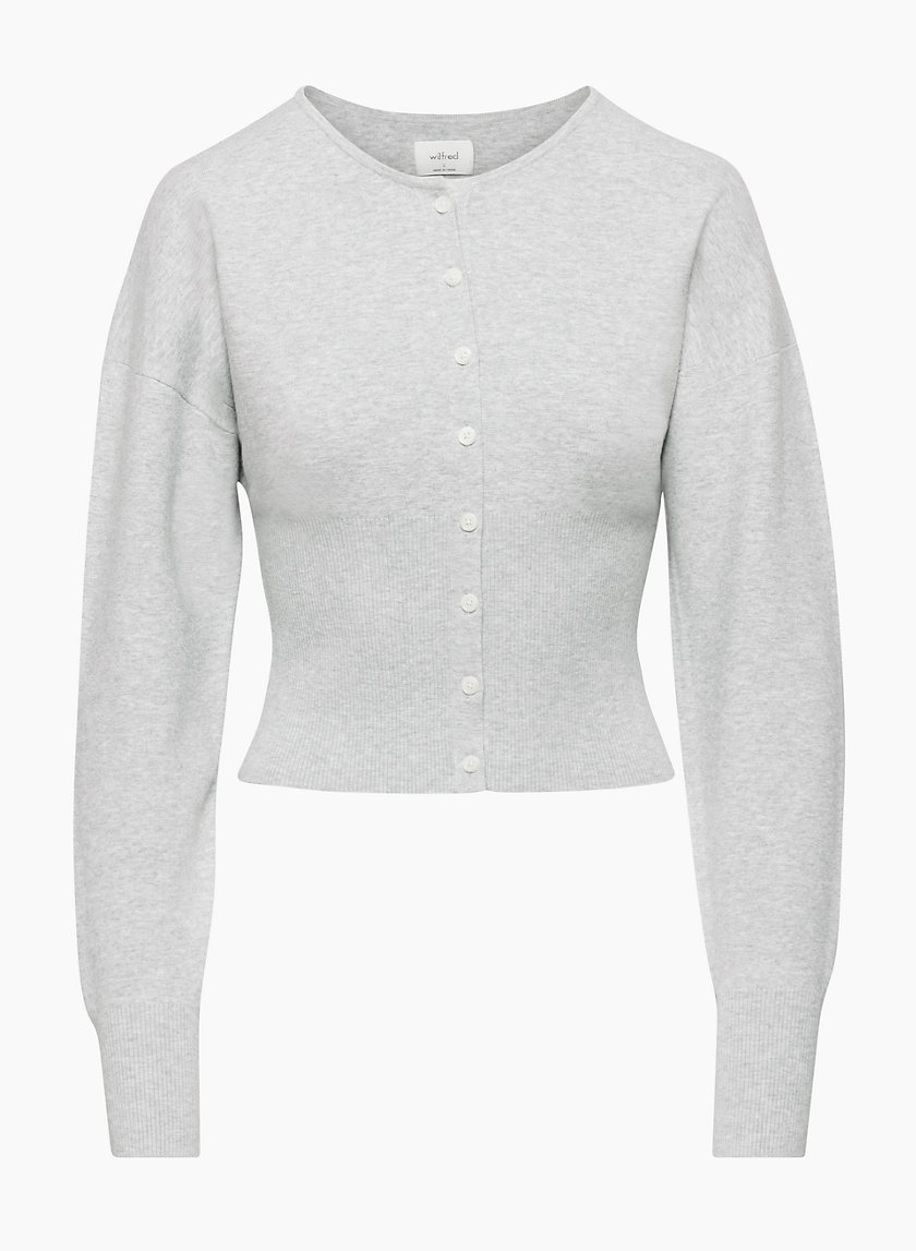 Wilfred GOLIGHTLY CARDIGAN | Aritzia US