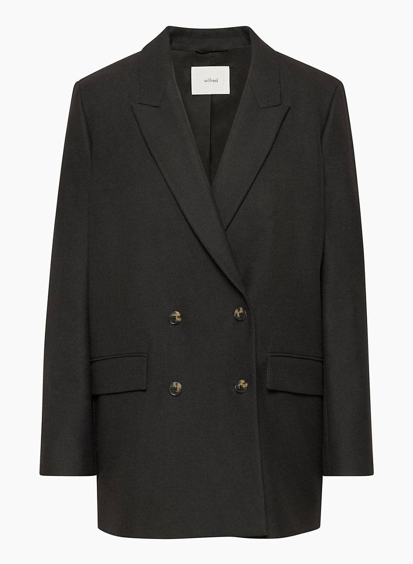 Wilfred CHERRELLE BLAZER | Aritzia INTL