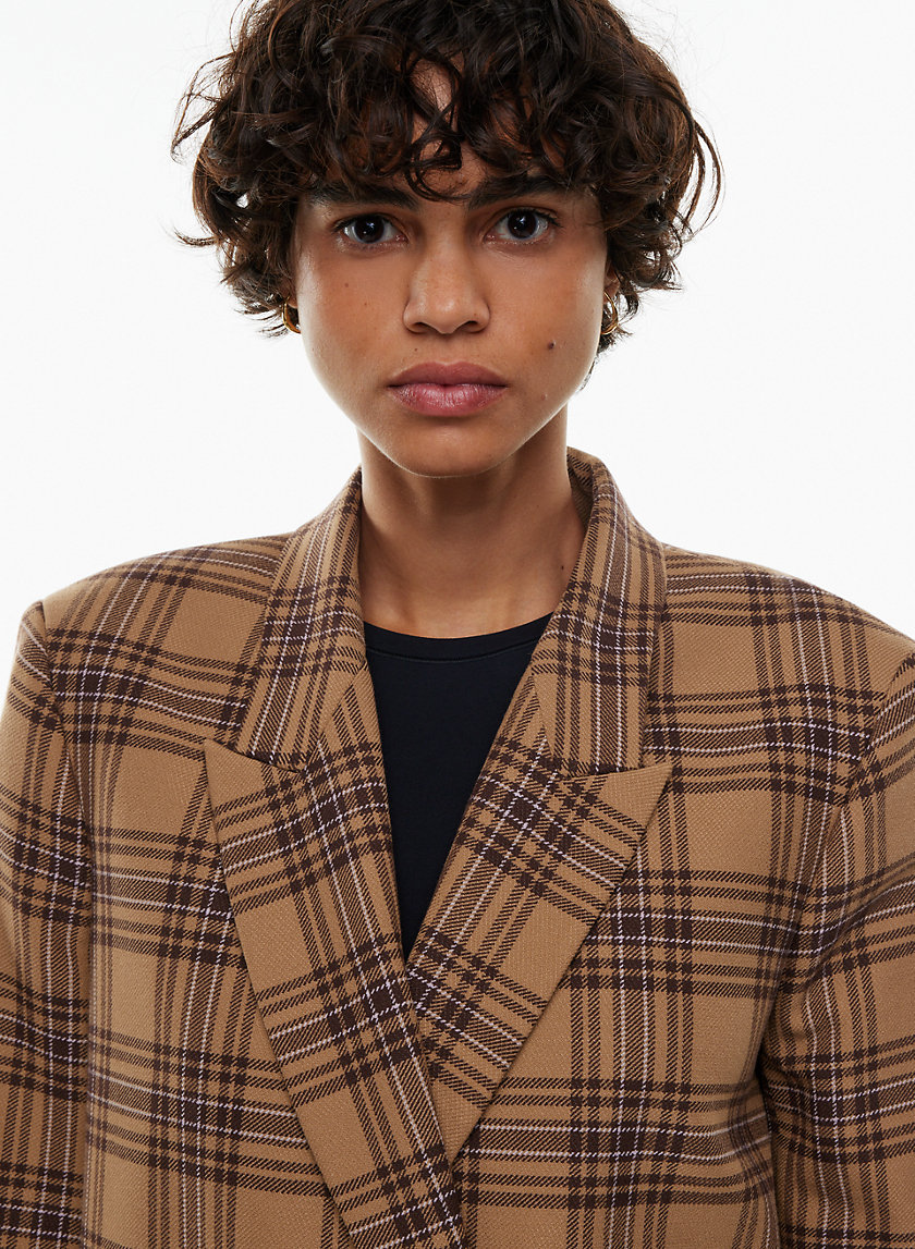 Wilfred CHERRELLE BLAZER | Aritzia CA
