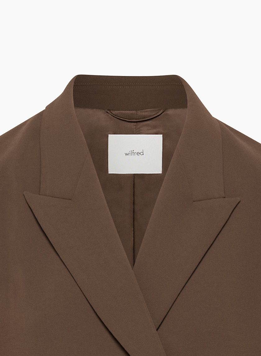Wilfred DESTINY WAIST BLAZER | Aritzia INTL