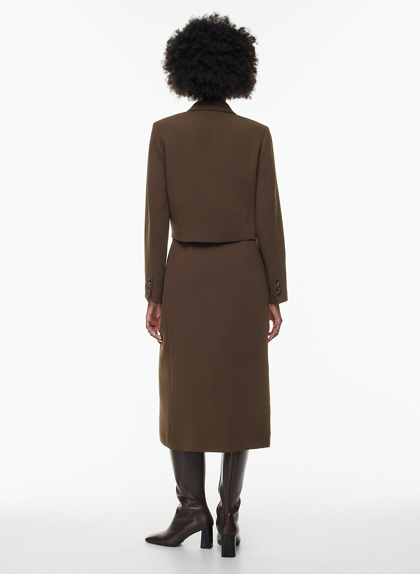 Wilfred DESTINY WAIST BLAZER | Aritzia INTL