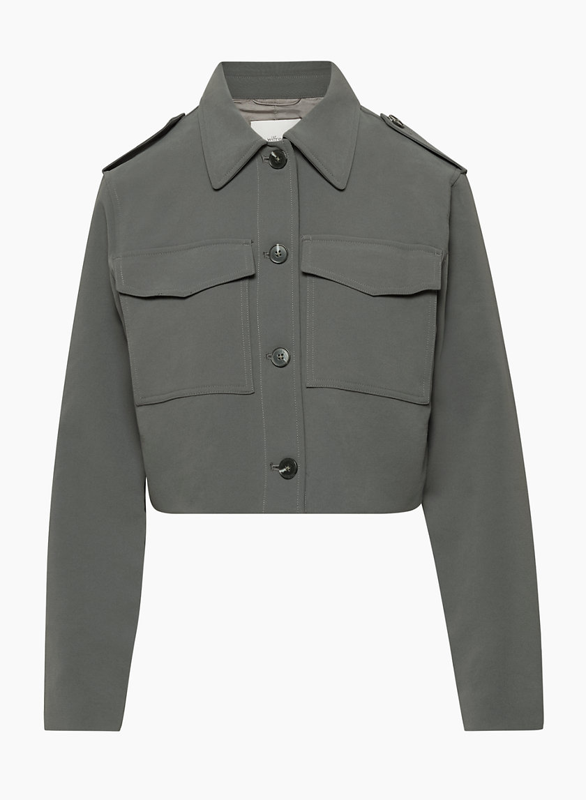 Wilfred BOXCAR JACKET | Aritzia CA