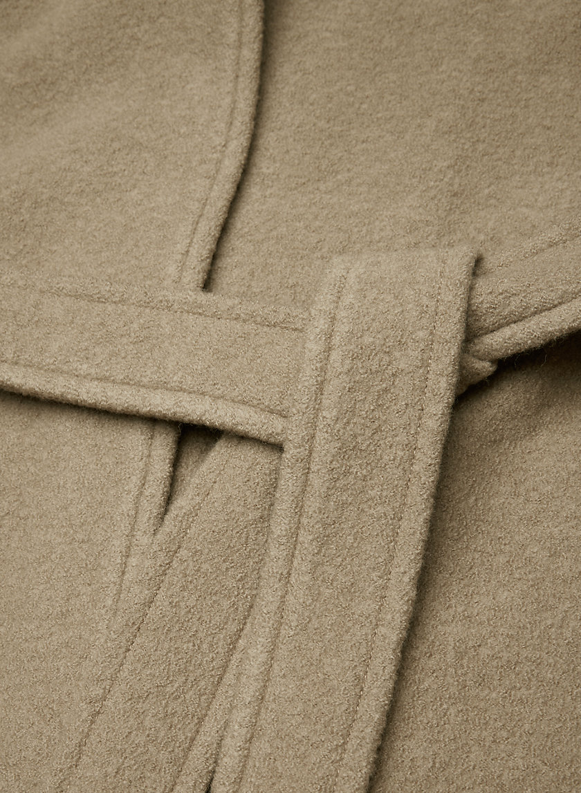 Wilfred ACRE ROBE | Aritzia INTL