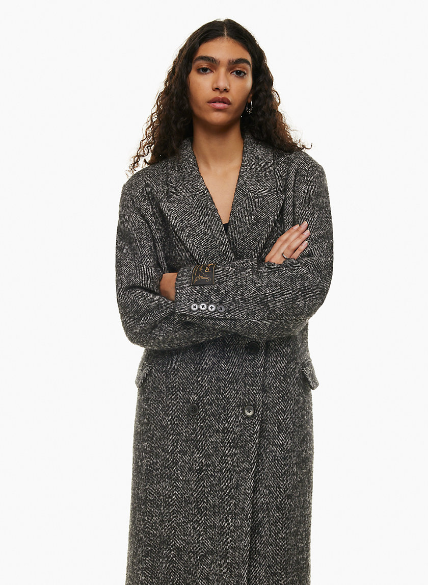 Wilfred SYMPHONY COAT | Aritzia US
