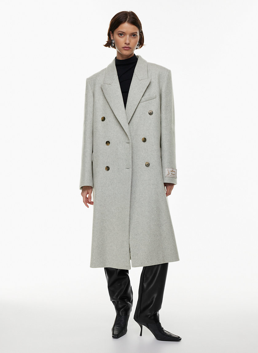 Wilfred SYMPHONY COAT | Aritzia INTL