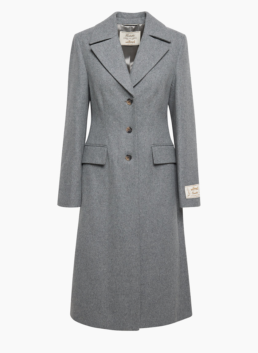 Wilfred EIFFEL COAT | Aritzia CA