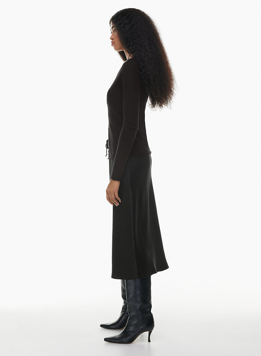 Wilfred PIANO SKIRT | Aritzia INTL