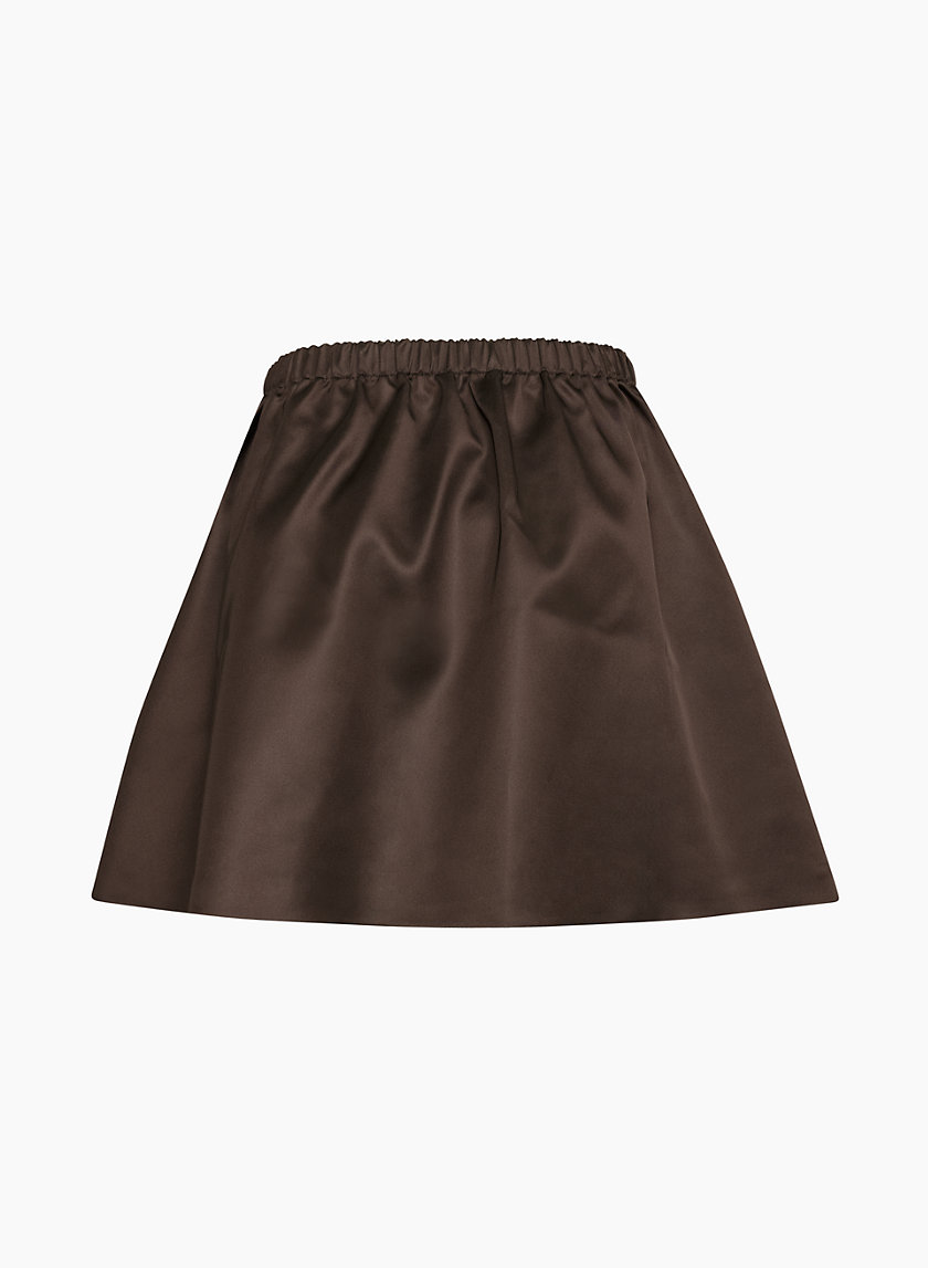 Wilfred SCARLETT SKIRT | Aritzia US