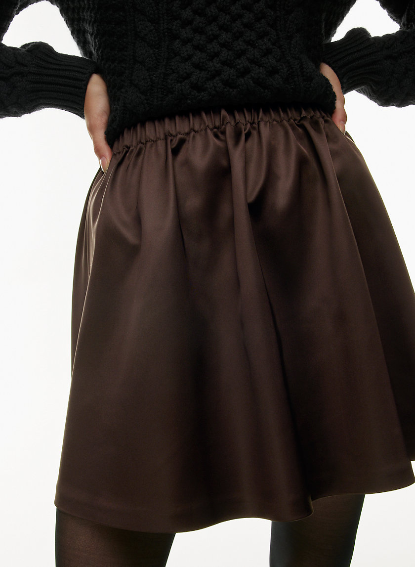 Wilfred SCARLETT SKIRT | Aritzia INTL