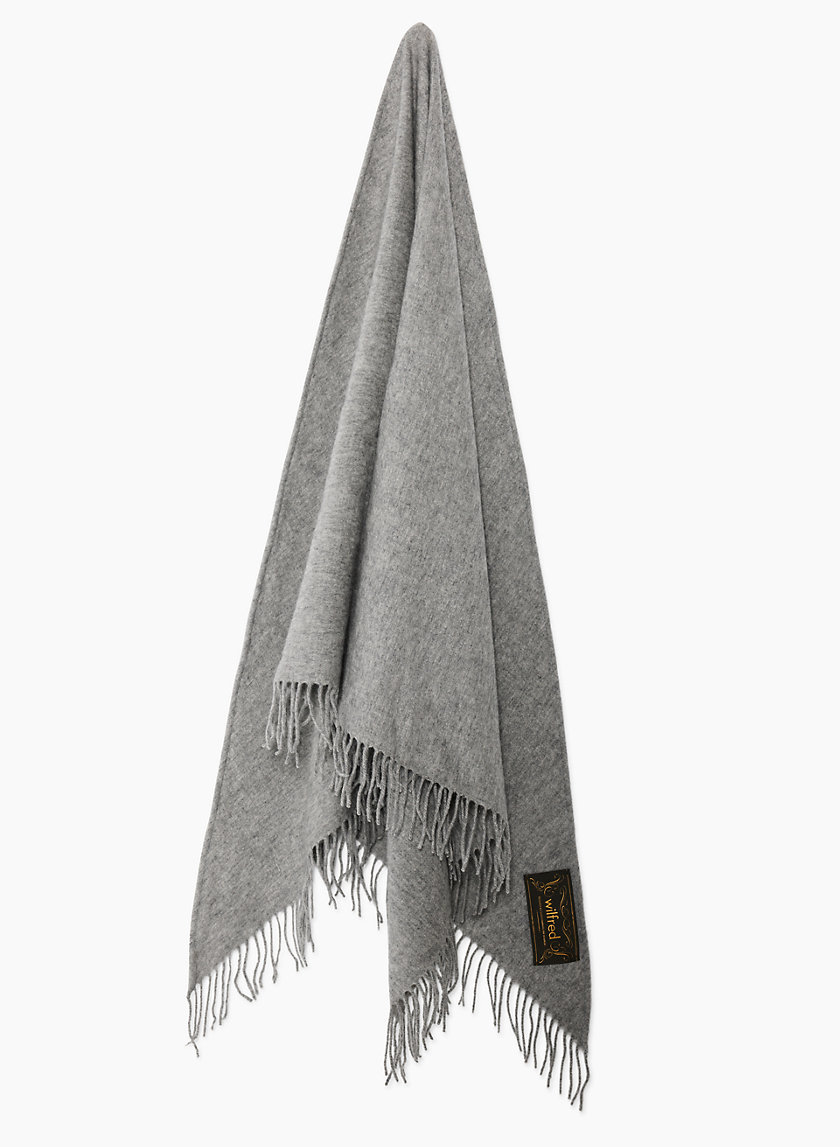 Wilfred THE CLASSIC TRIANGLE SCARF | Aritzia INTL