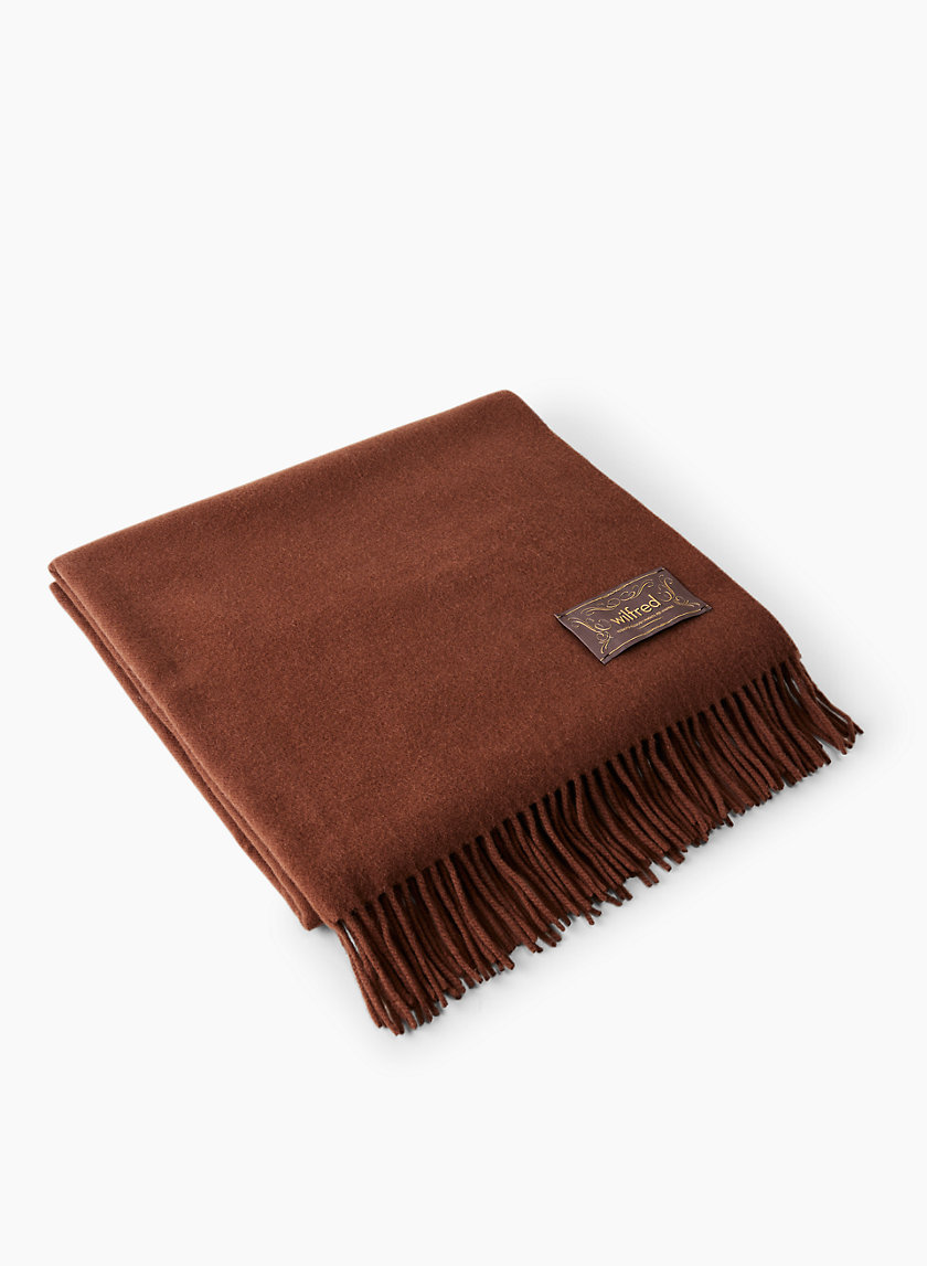 Wilfred THE CLASSIC SCARF | Aritzia CA