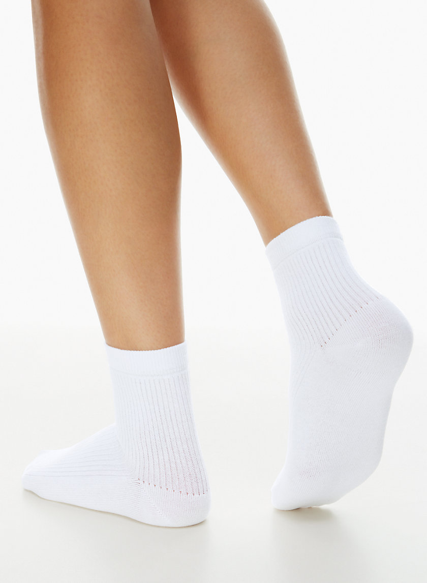 Wilfred ONLY ANKLE SOCK 3-PACK | Aritzia US