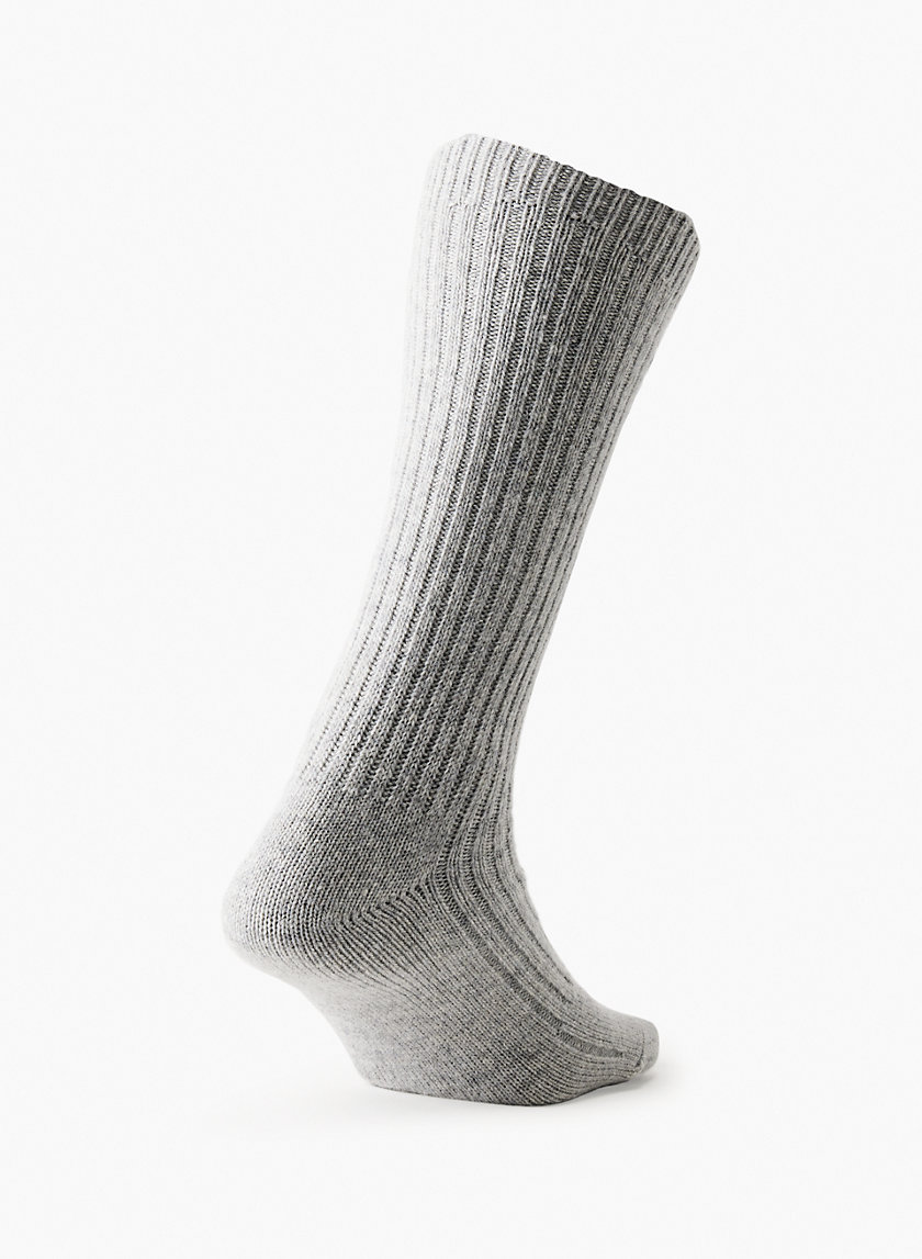 Wilfred NEW UNWIND CALF SOCK | Aritzia INTL