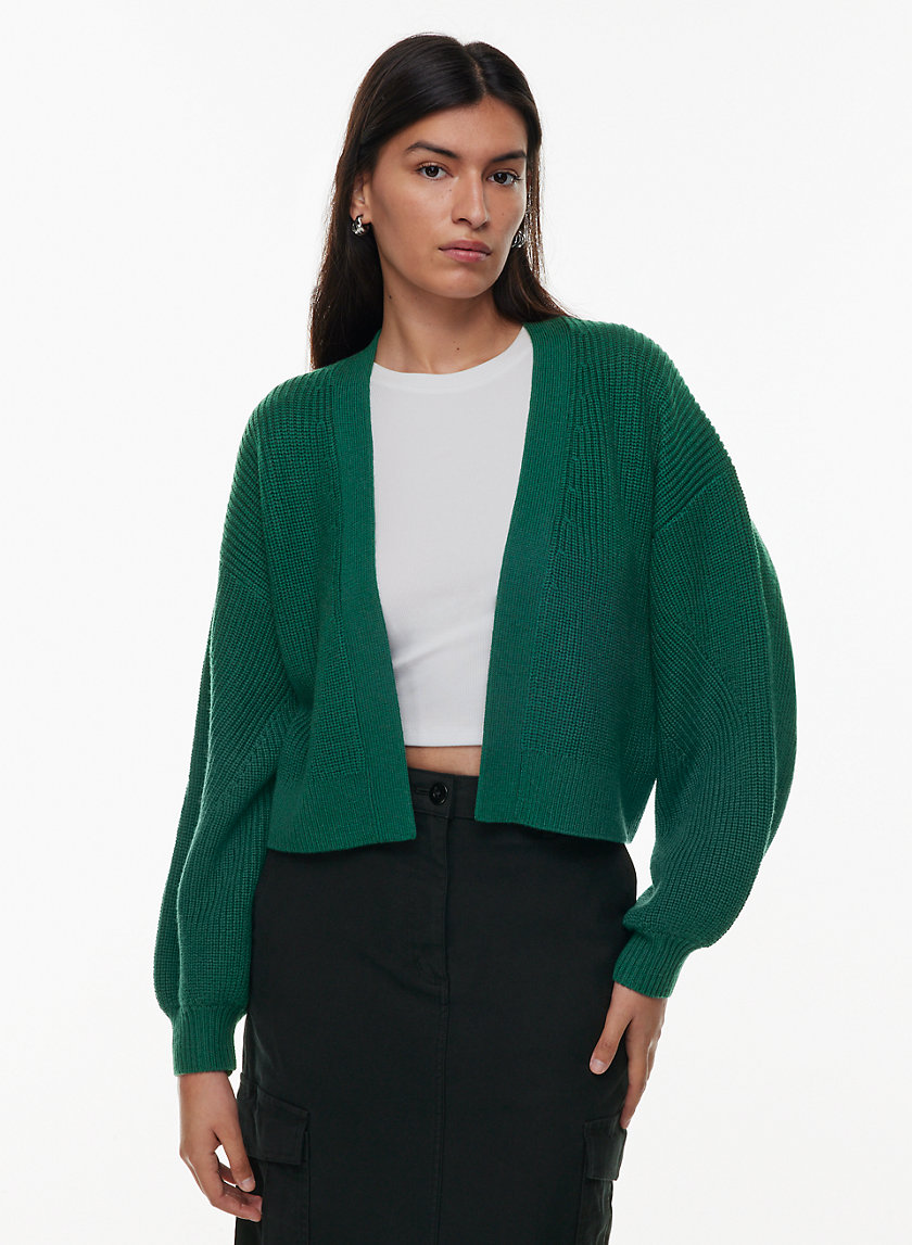 Wilfred Free UNWIND WAIST CARDIGAN | Aritzia US
