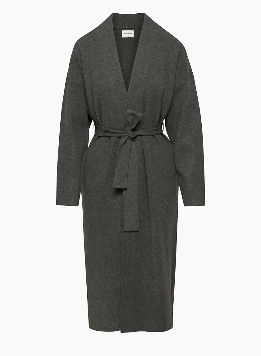 Wilfred Free DAYLILY ROBE | Aritzia CA