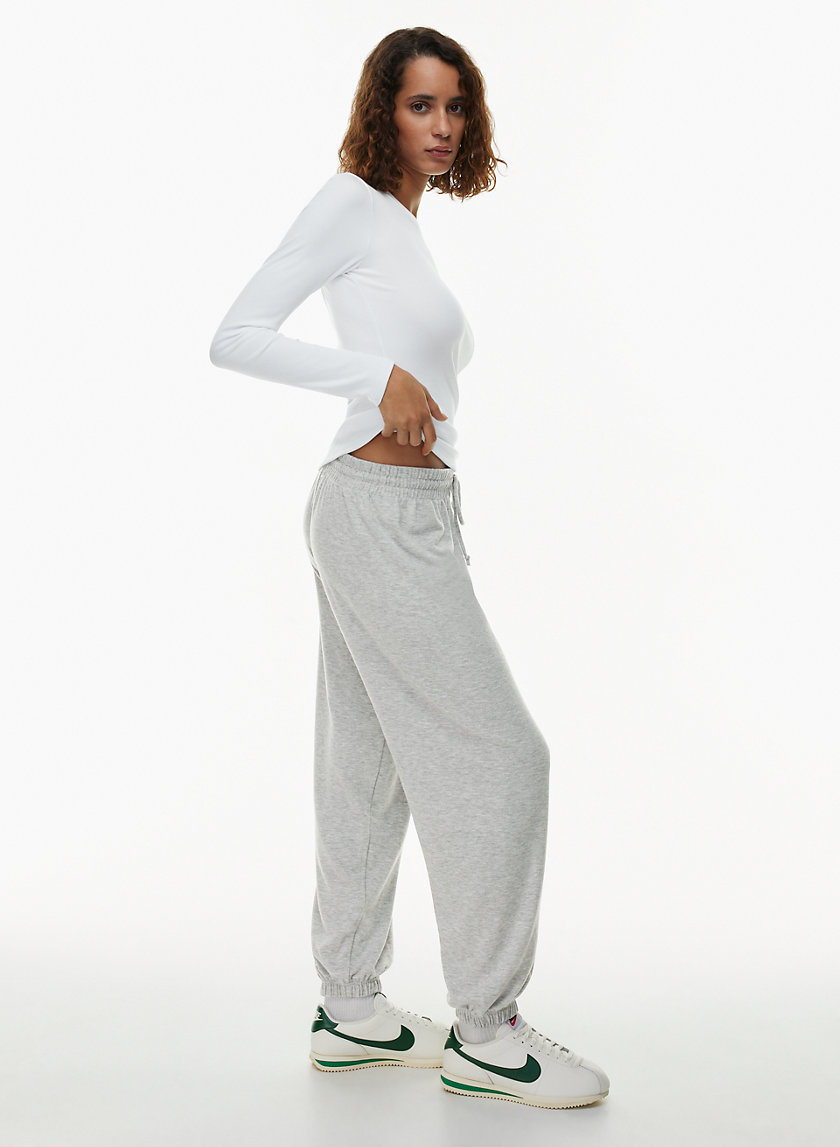 Wilfred Free FREE LOUNGE PINE JOGGER | Aritzia US