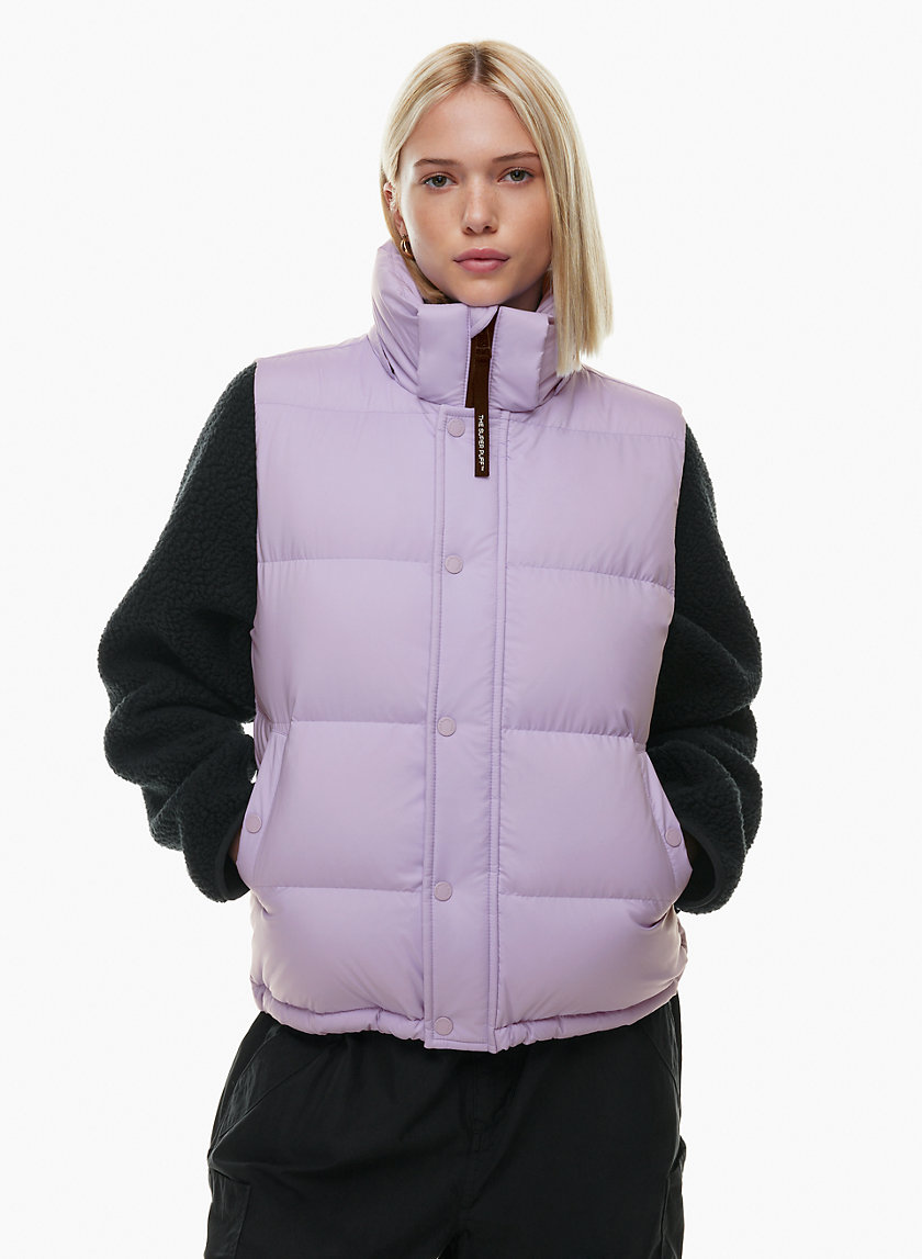 Super World™ THE SUPER PUFF™ VEST | Aritzia CA