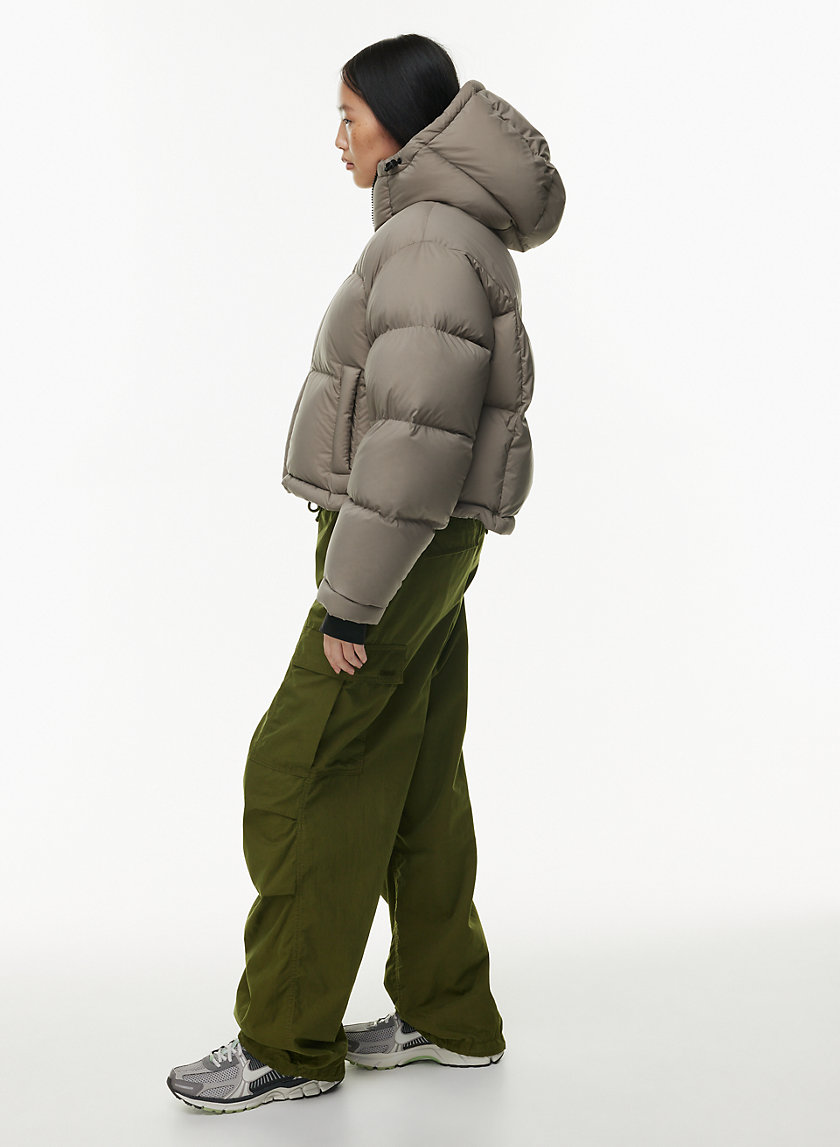 The Super Puff™ THE SUPERSIZE PUFF™ SHORTY | Aritzia CA