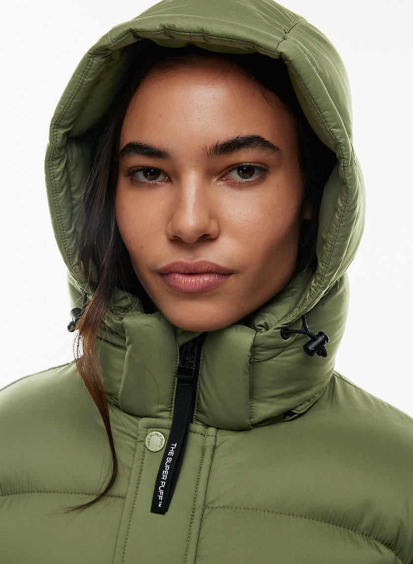 The Super Puff™ THE SUPER (RE)PUFF™ SHORTY | Aritzia INTL
