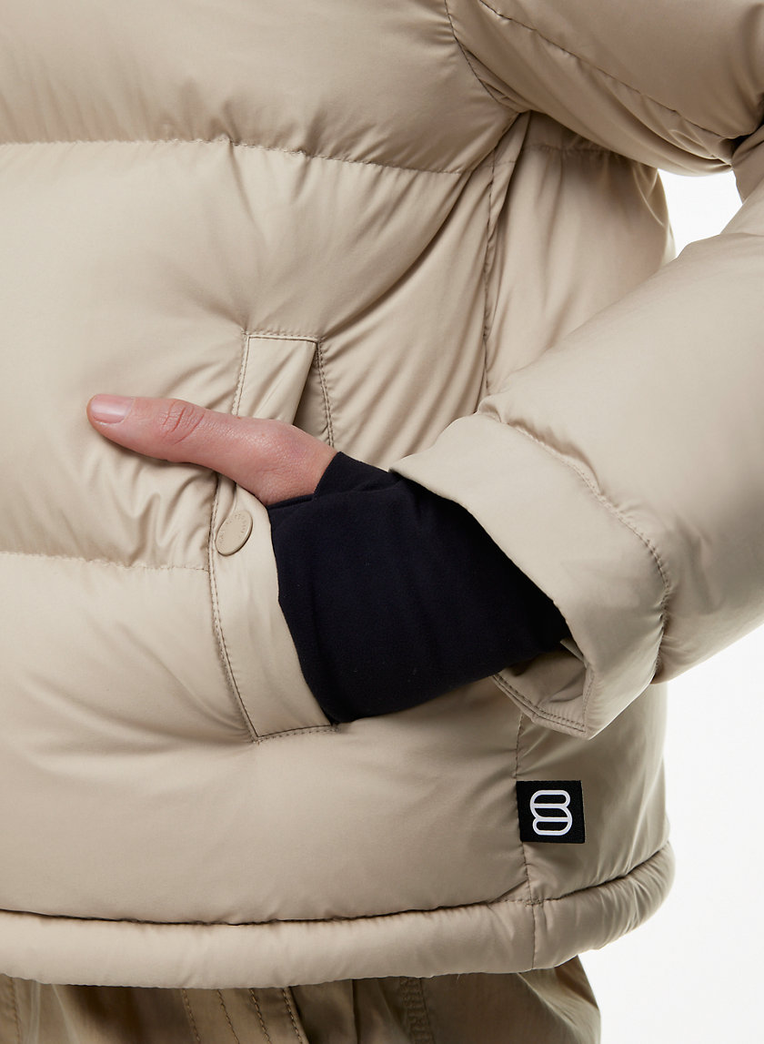 The Super Puff™ THE SUPER PUFF™ SHORTY | Aritzia CA