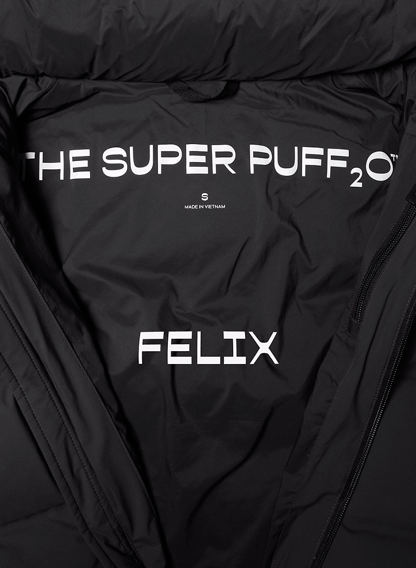 Super World™ THE SUPER PUFF₂O™ MEN'S PERSONALIZED | Aritzia US