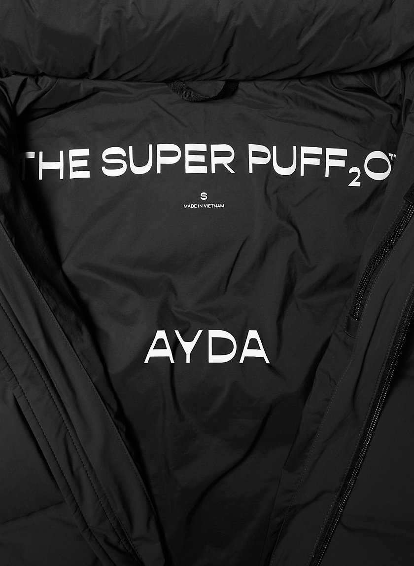 Super World™ THE SUPER PUFF₂O™ MID PERSONALIZED | Aritzia CA
