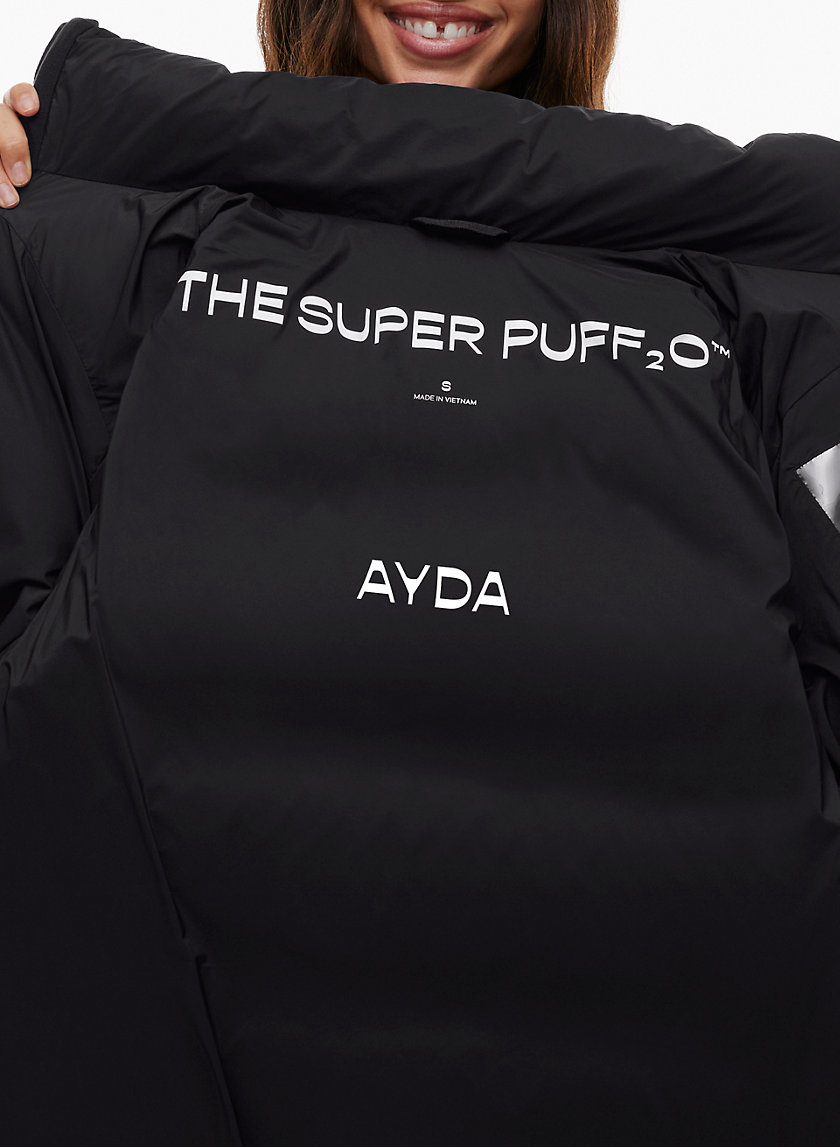 The Super Puff™ THE SUPER PUFF₂O™ MID PERSONALIZED | Aritzia CA