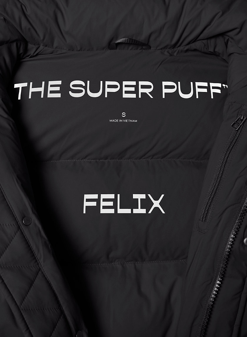 Super World™ THE SUPER STADIUM PUFF™ MEN'S PERSONALIZED | Aritzia US