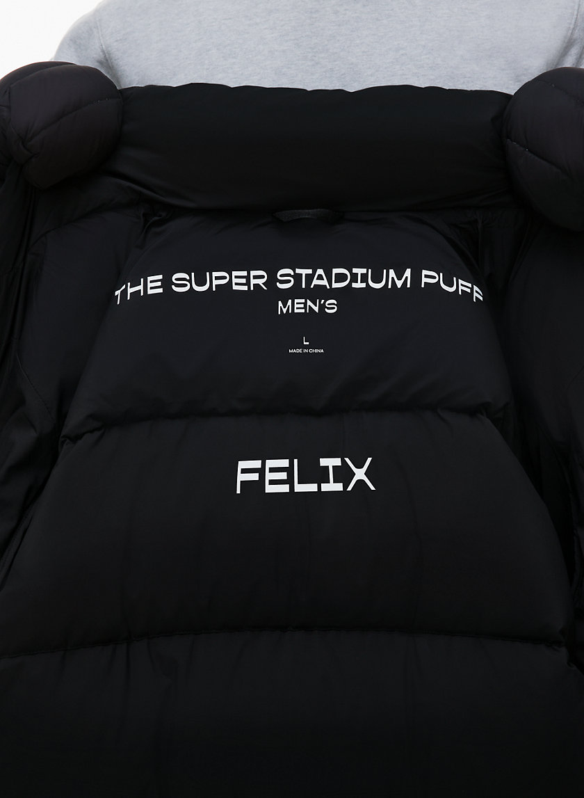 The Super Puff™ THE SUPER STADIUM PUFF™ MEN'S PERSONALIZED | Aritzia CA