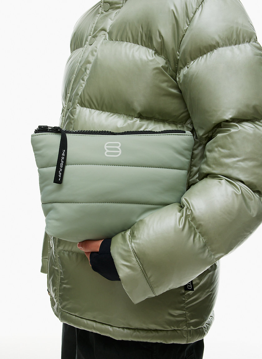 The Super Puff™ THE SUPER PUFF™ POUCH | Aritzia CA